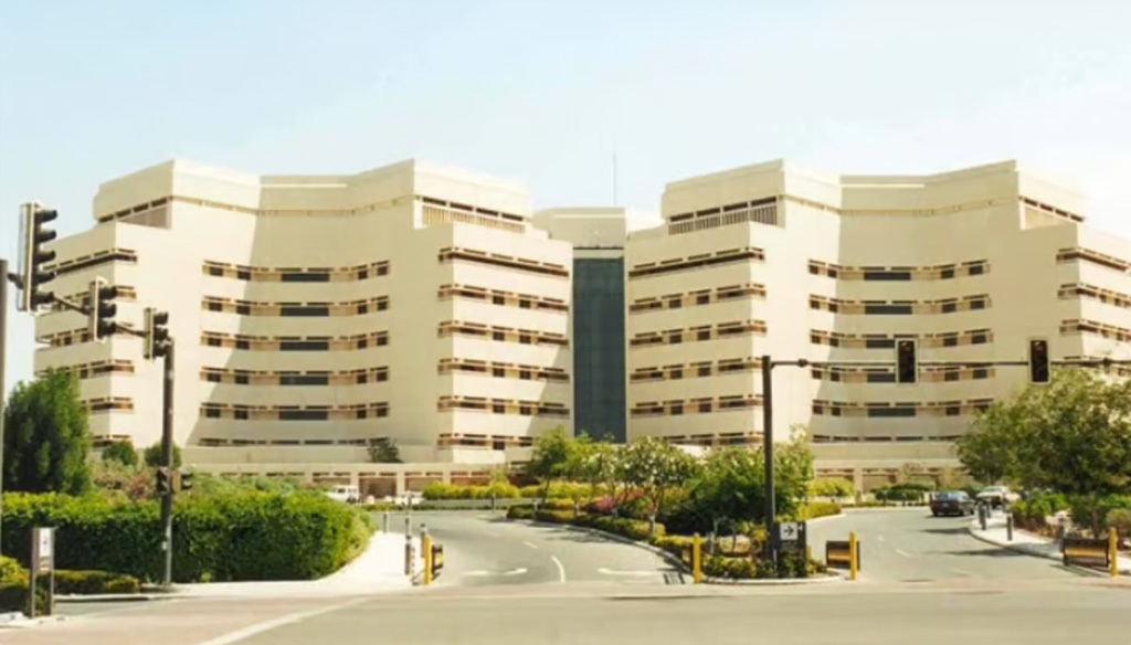 Ethmar Construction Transforms King Abdulaziz University